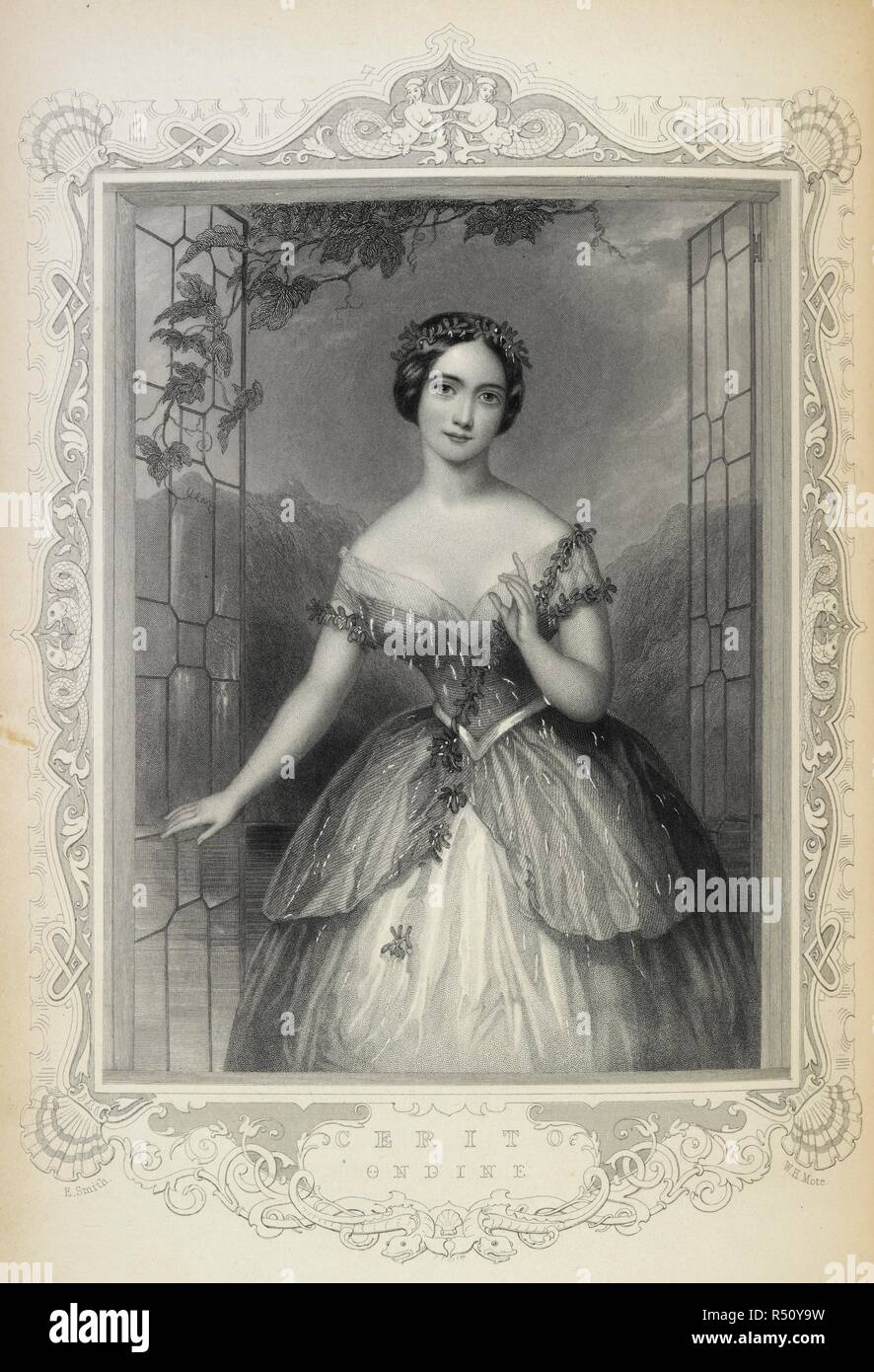 Francesca cerrito hi-res stock photography and images - Alamy