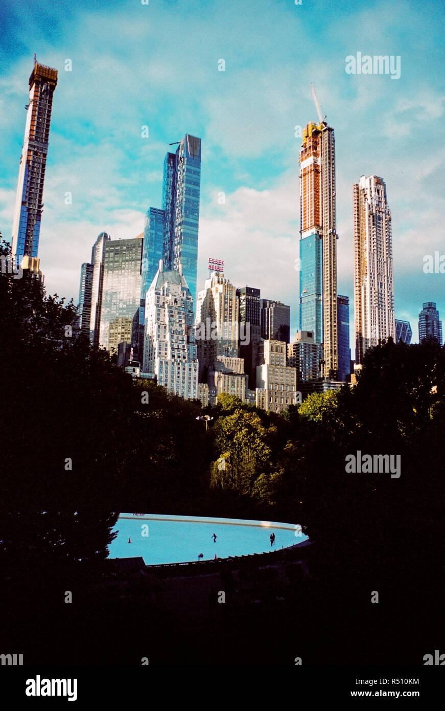 Woolman Rink High Resolution Stock Photography and Images - Alamy