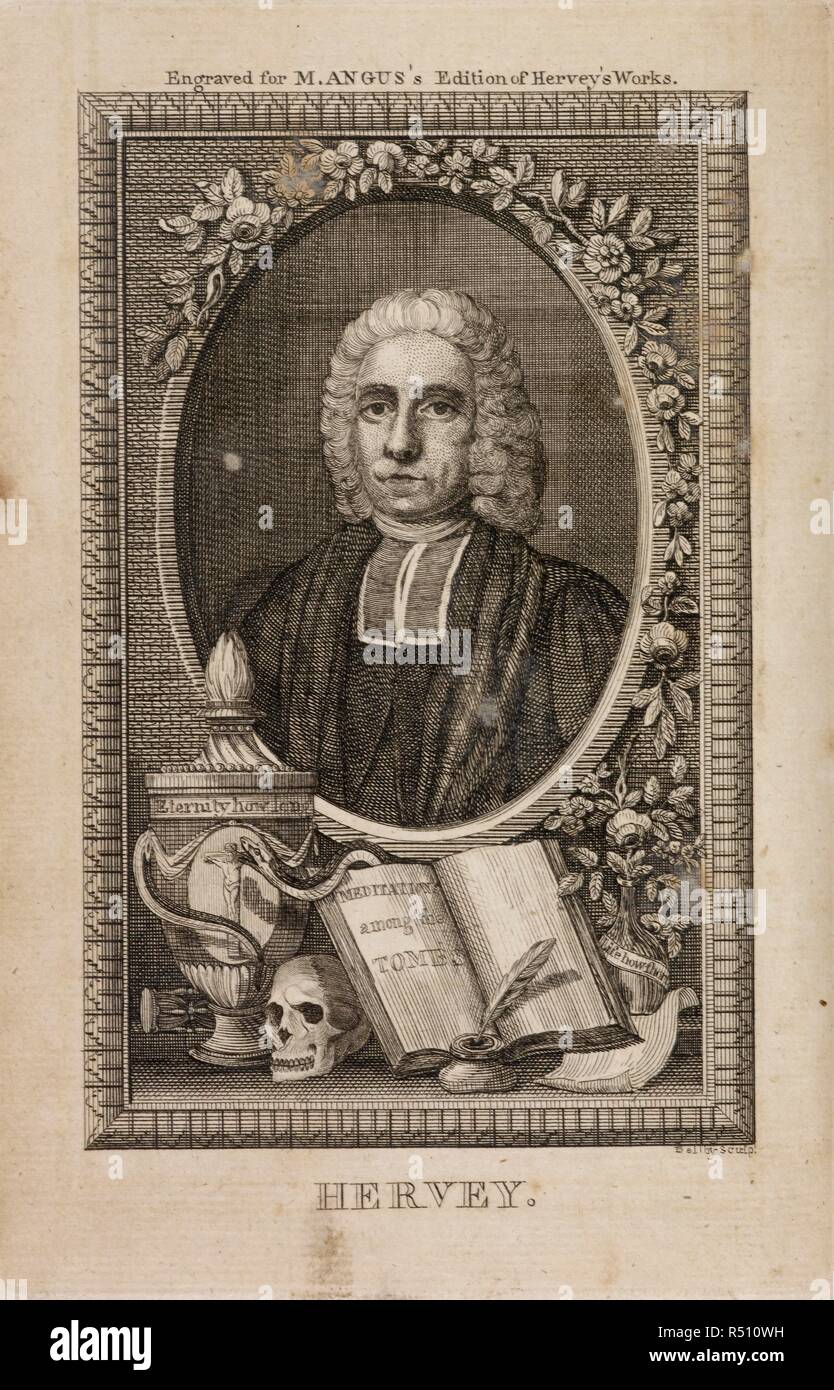 James hervey hi-res stock photography and images - Alamy