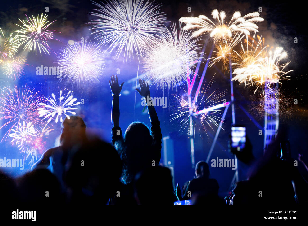 Nightlife celebrations hi-res stock photography and images - Alamy