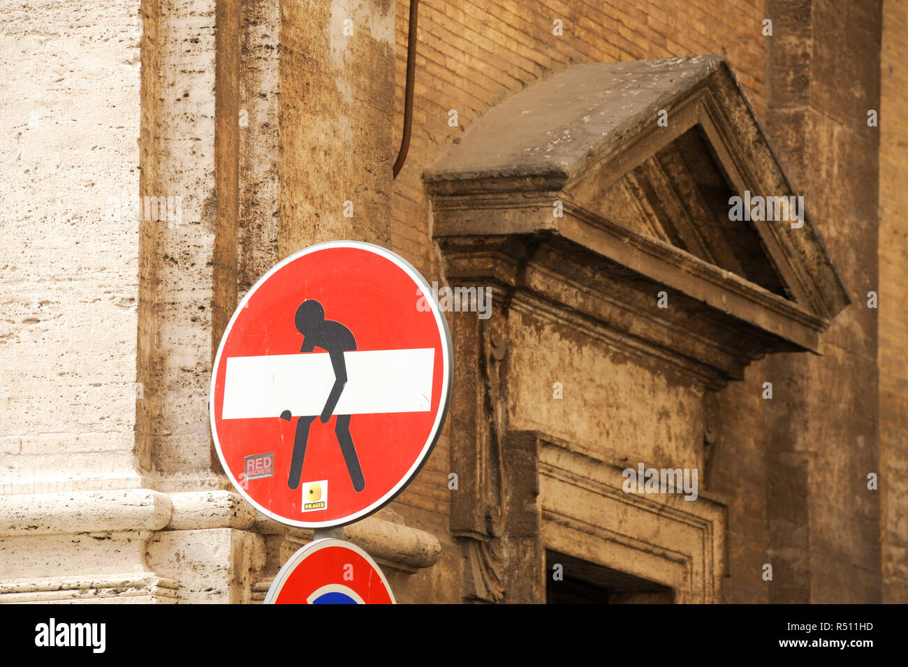 Medieval Street Signs