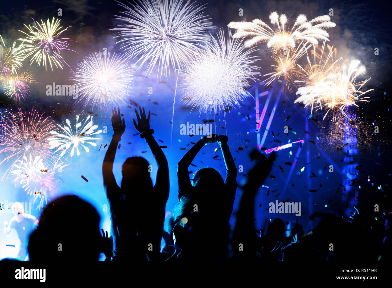 Nightlife celebrations hi-res stock photography and images - Alamy
