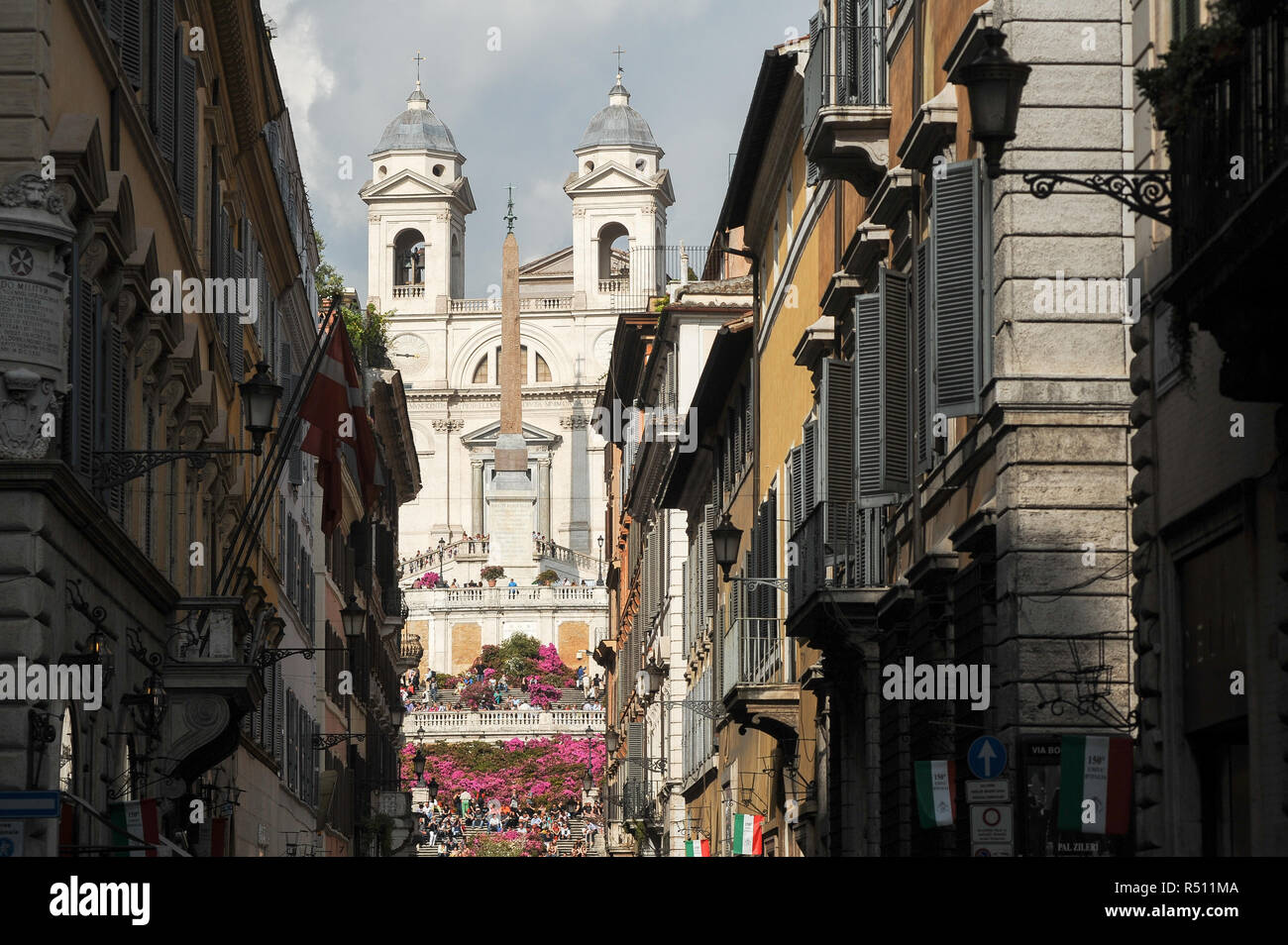 Scalina spagna hi-res stock photography and images - Alamy