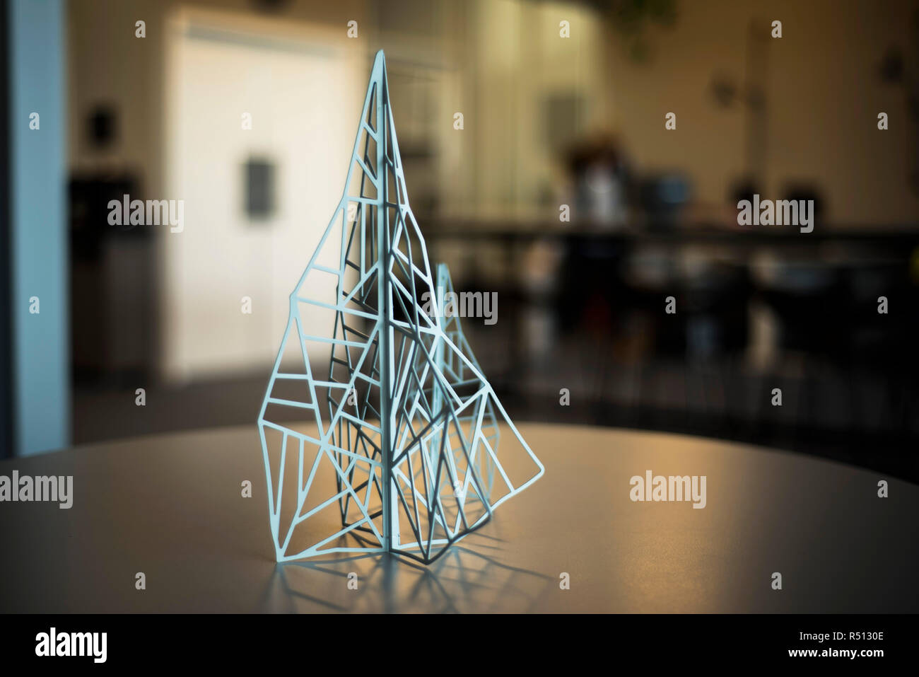 Office modern ornament Stock Photo - Alamy