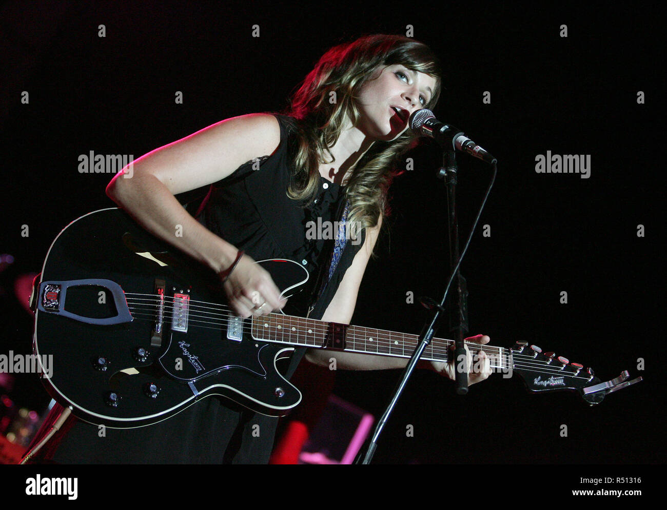Nicole atkins hi-res stock photography and images - Alamy