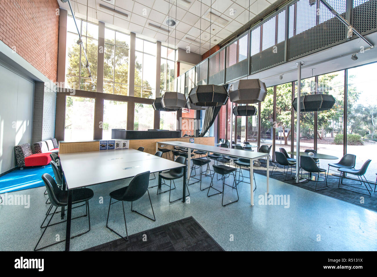 Student study space hi-res stock photography and images - Alamy