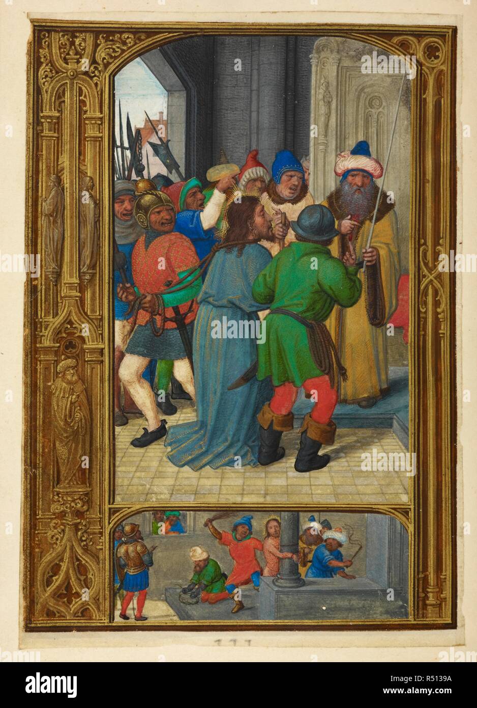 Scourging whip hi-res stock photography and images - Alamy