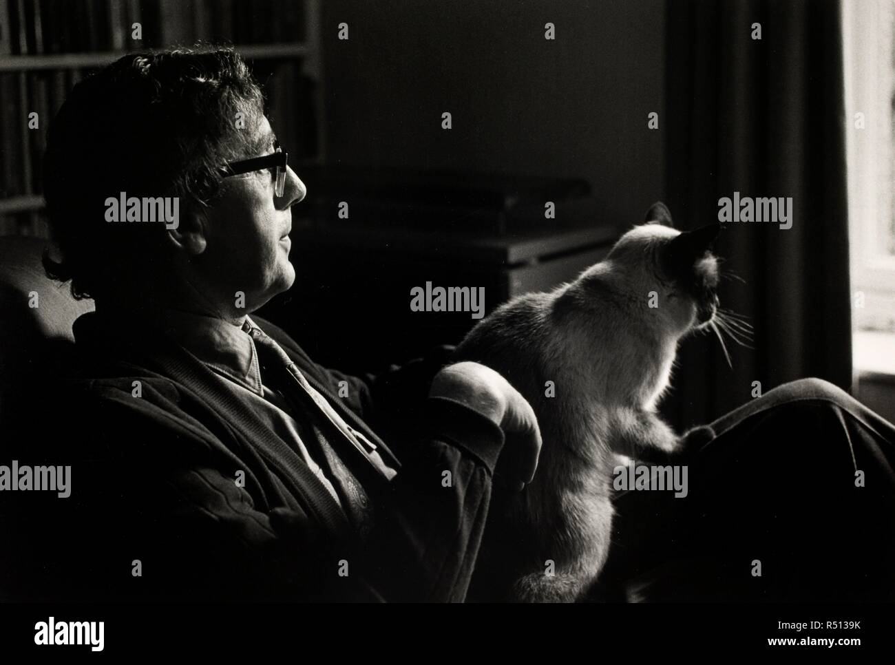 Charles causley hi-res stock photography and images - Alamy