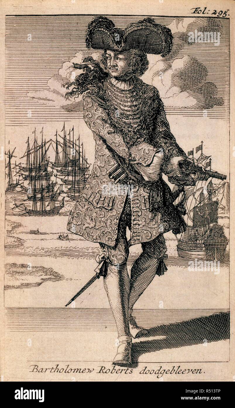 Bartholomew roberts hi-res stock photography and images - Alamy