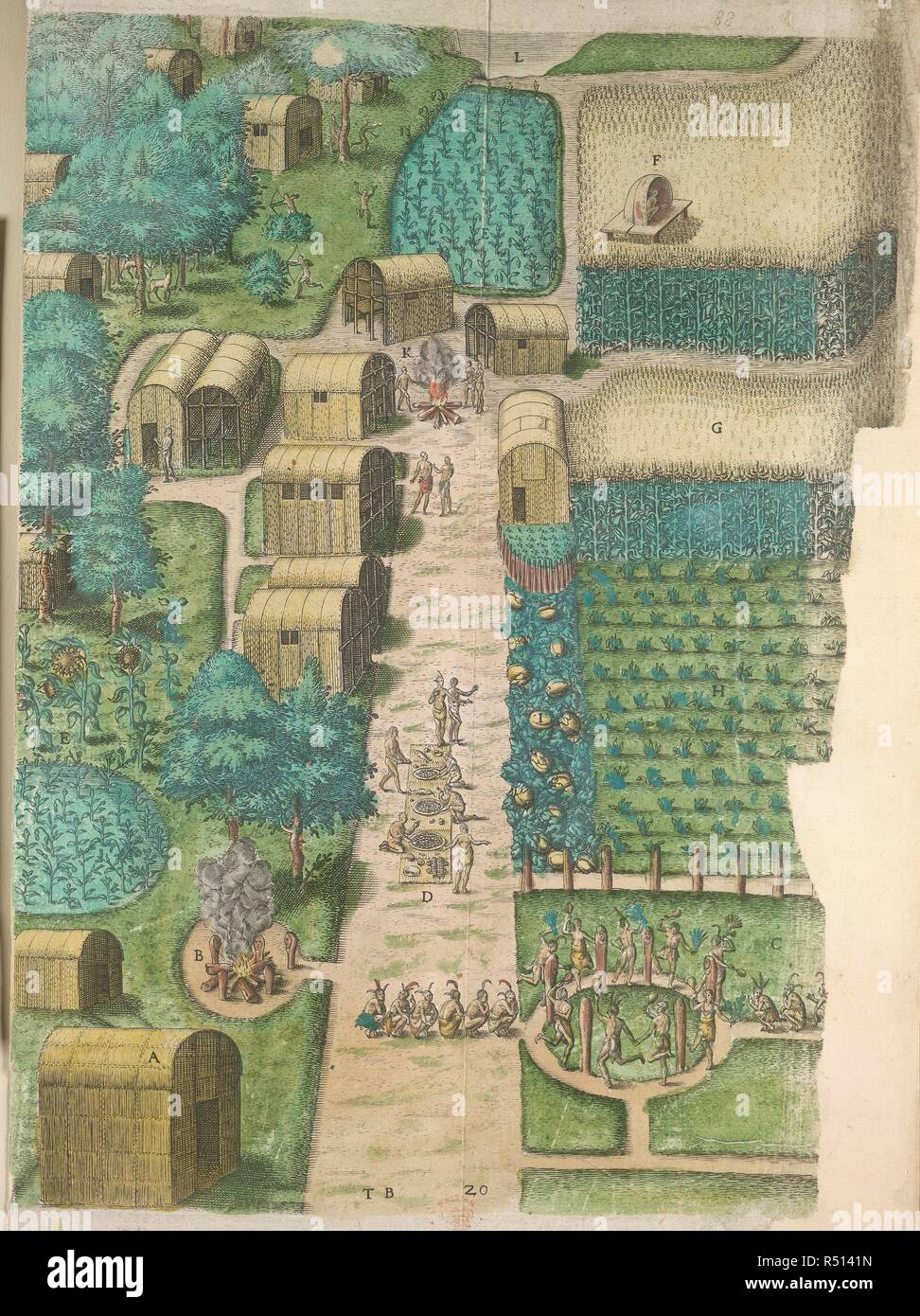 Round borders etching hi-res stock photography and images - Alamy