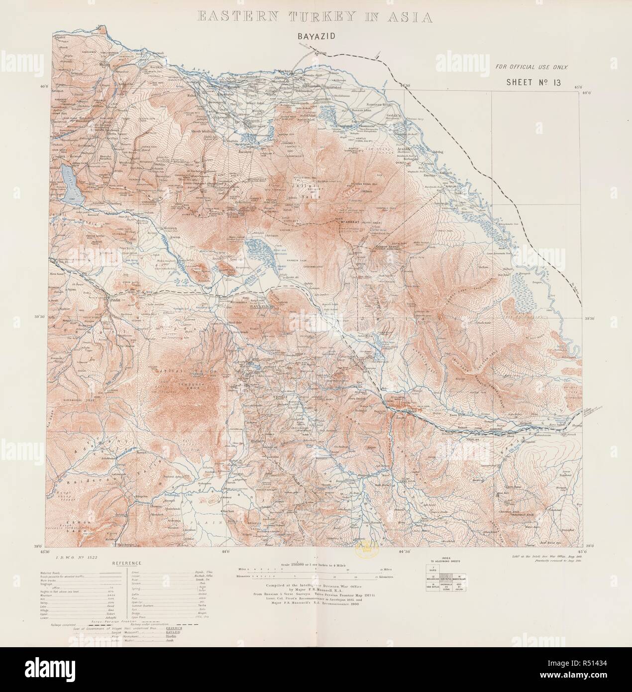 R maunsell hi-res stock photography and images - Alamy