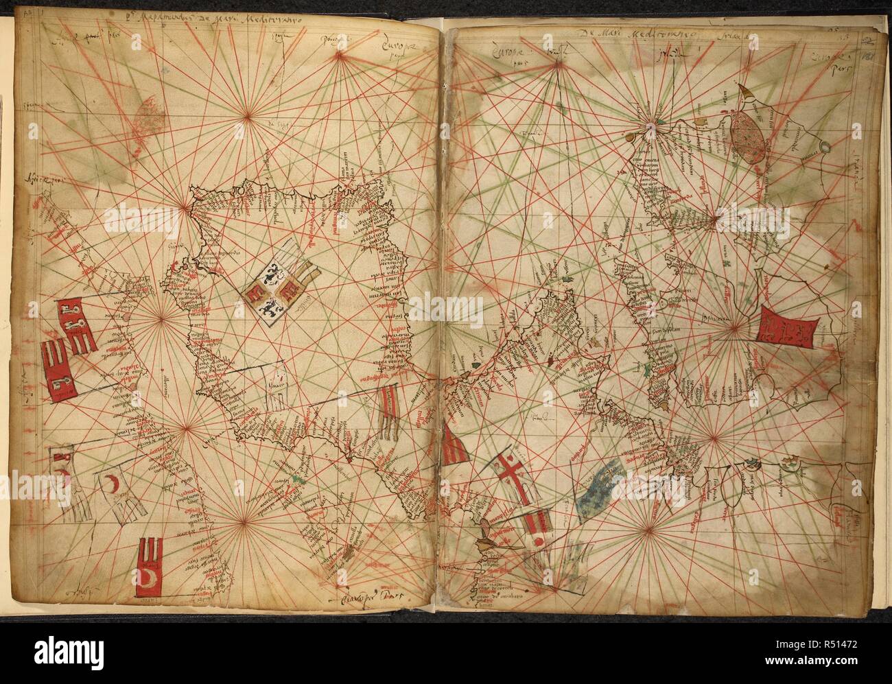 Pietro vesconte hi-res stock photography and images - Alamy