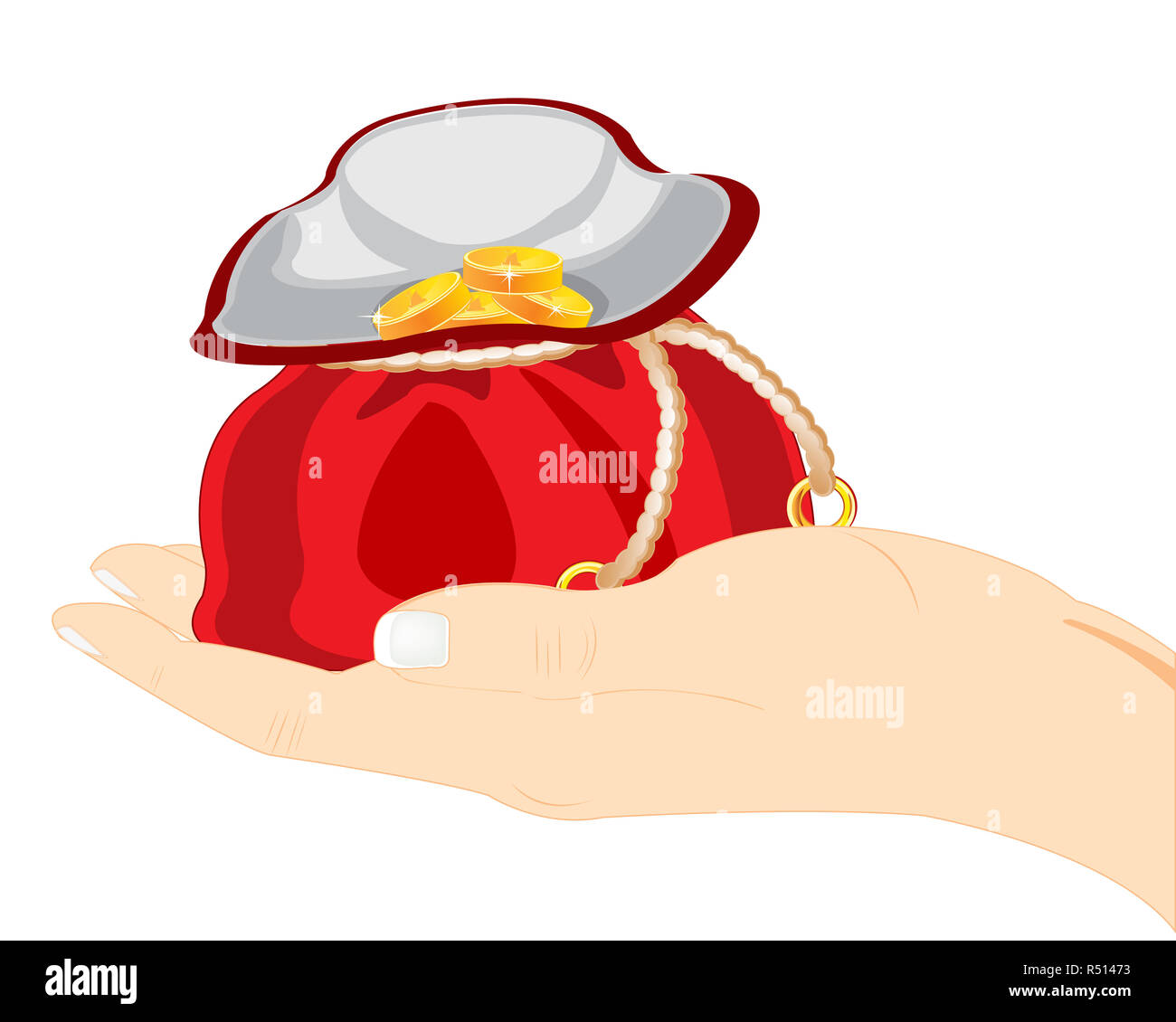 Money sac hi-res stock photography and images - Alamy