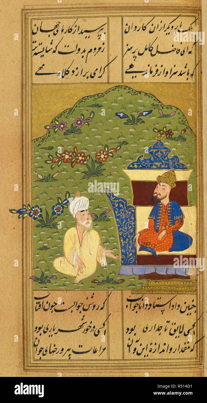 Persian royalty hi-res stock photography and images - Alamy