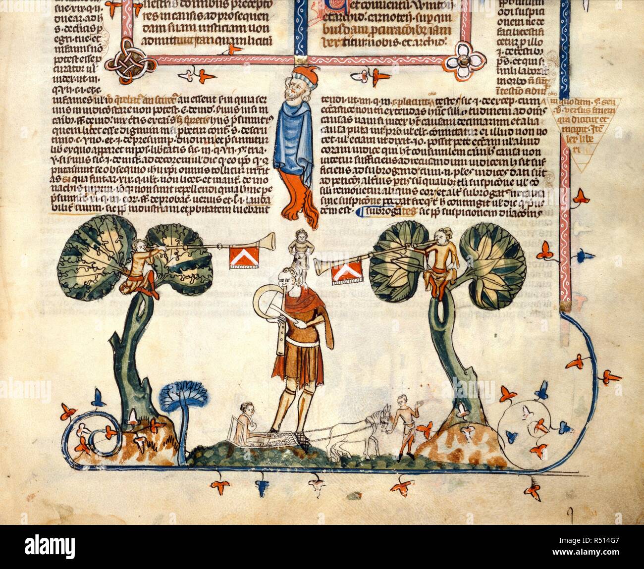 Smithfield decretals hi-res stock photography and images - Alamy