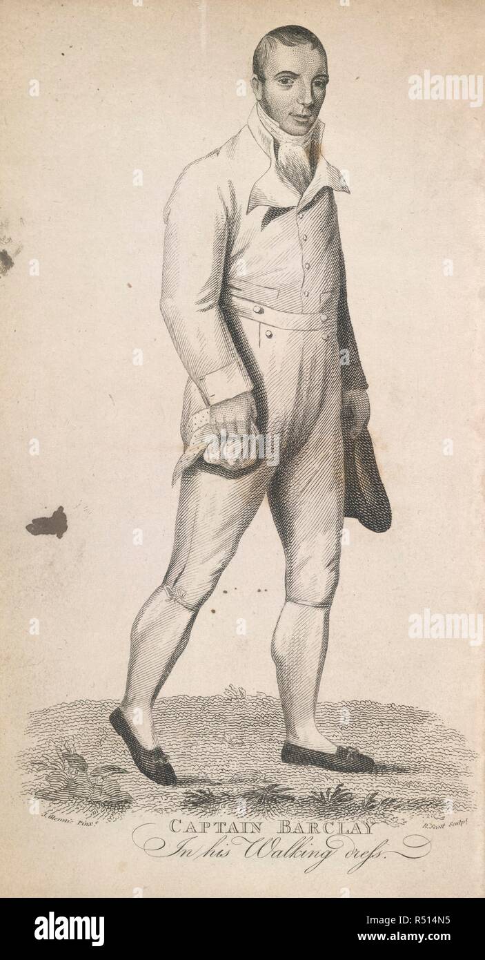 Robert barclay 1813 hi-res stock photography and images - Alamy