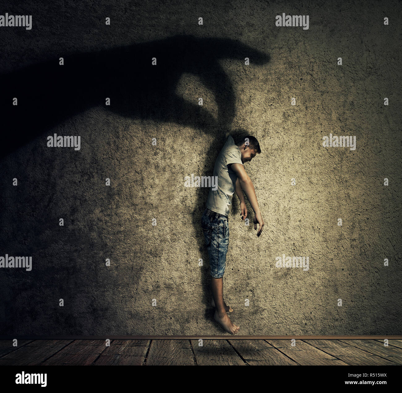 Human marionette hi-res stock photography and images - Alamy