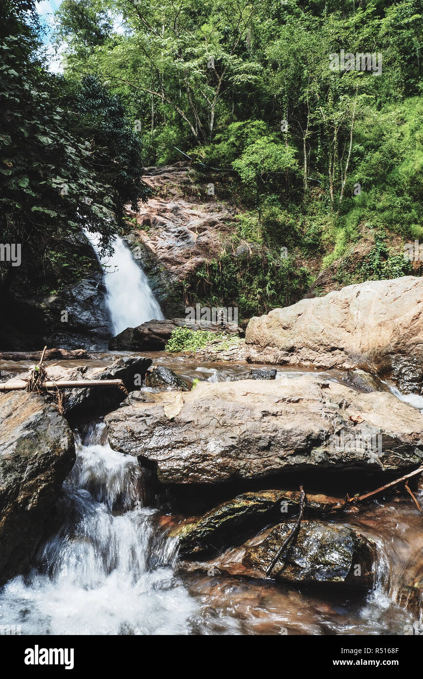 Vietnam da lat waterfalls hi-res stock photography and images - Alamy