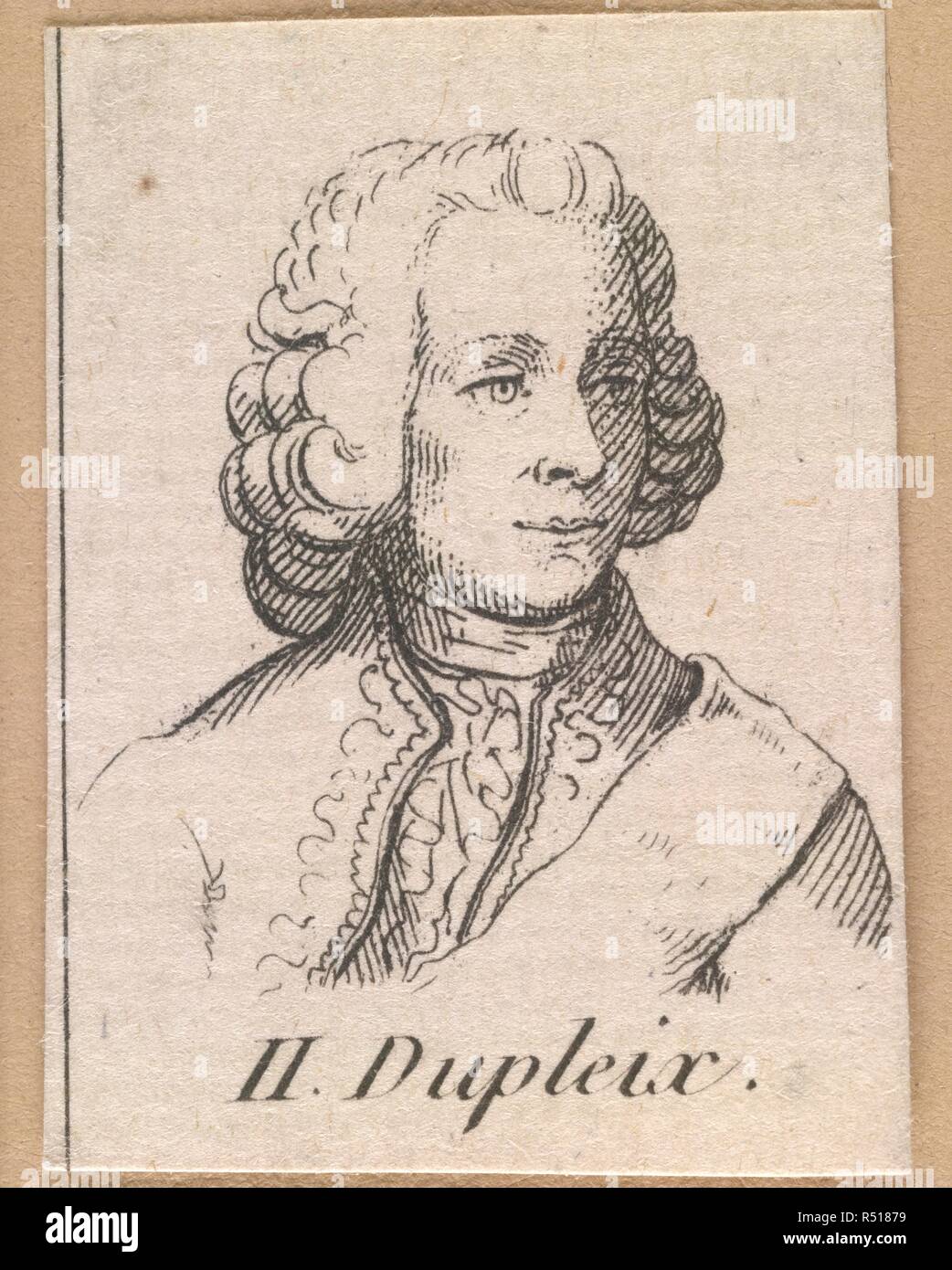 French military 1700 hi-res stock photography and images - Alamy