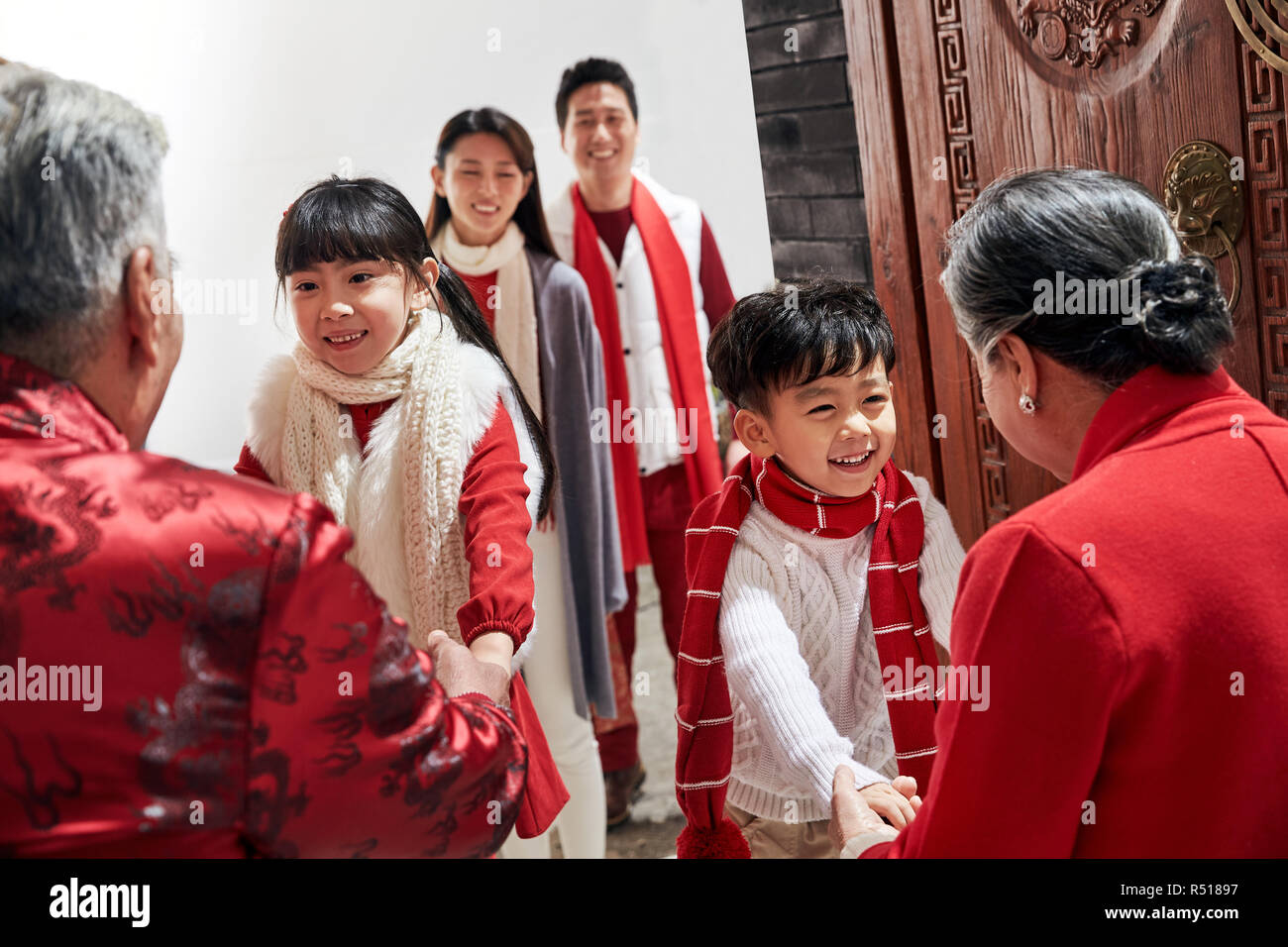 The children meet life hi-res stock photography and images - Alamy