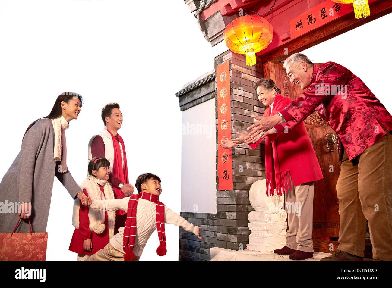 The children meet life hi-res stock photography and images - Alamy