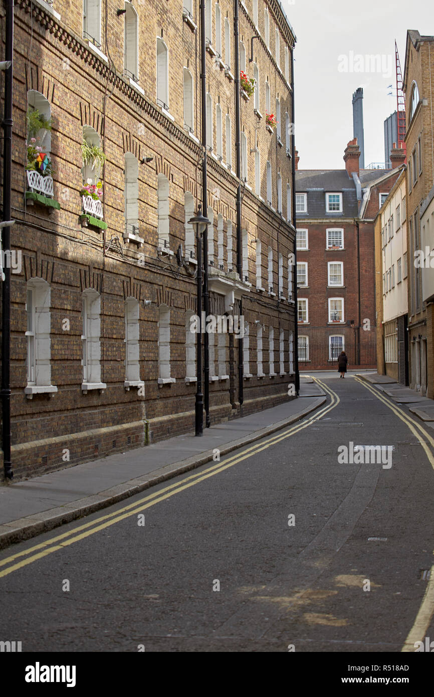 London backstreet hi-res stock photography and images - Alamy