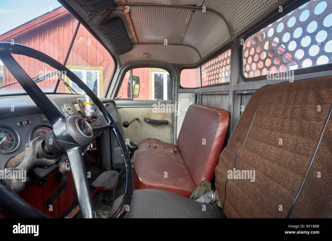 Volvo n88 hi-res stock photography and images - Alamy