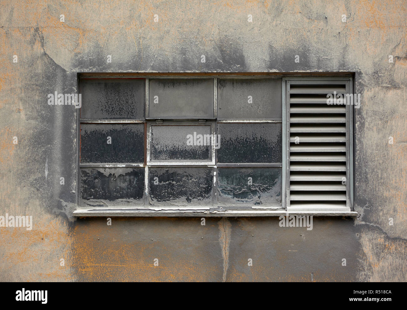 Disused factory building, Norway Stock Photo - Alamy