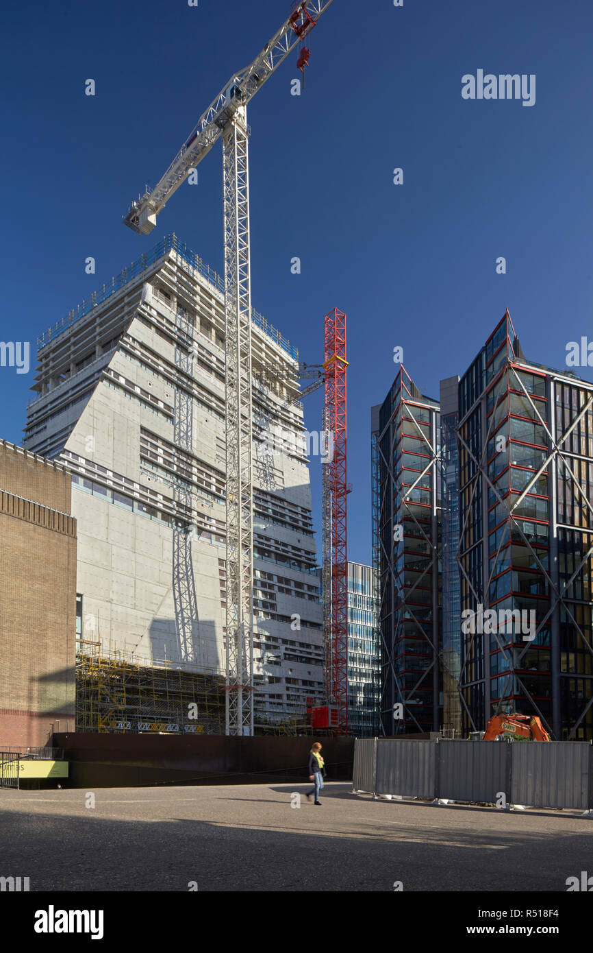 Concrete core hi-res stock photography and images - Alamy