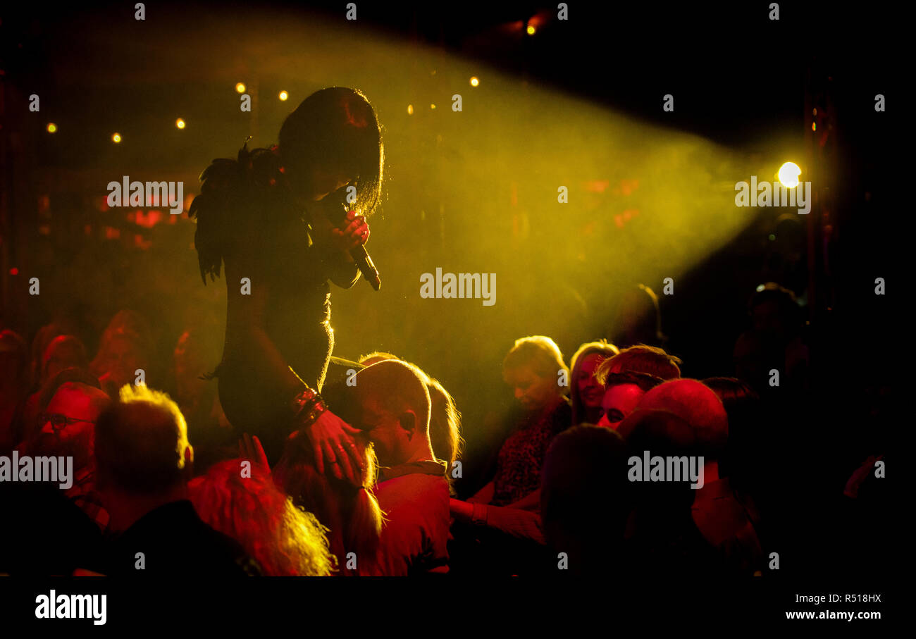 Spiegeltent Edinburgh Stock Photos & Spiegeltent Edinburgh Stock Images ...