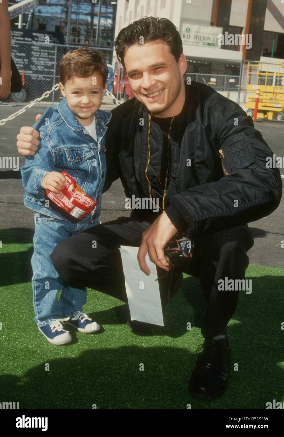 UNIVERSAL CITY, CA - MARCH 6: Actor Damian Chapa attends 'Teenage ...