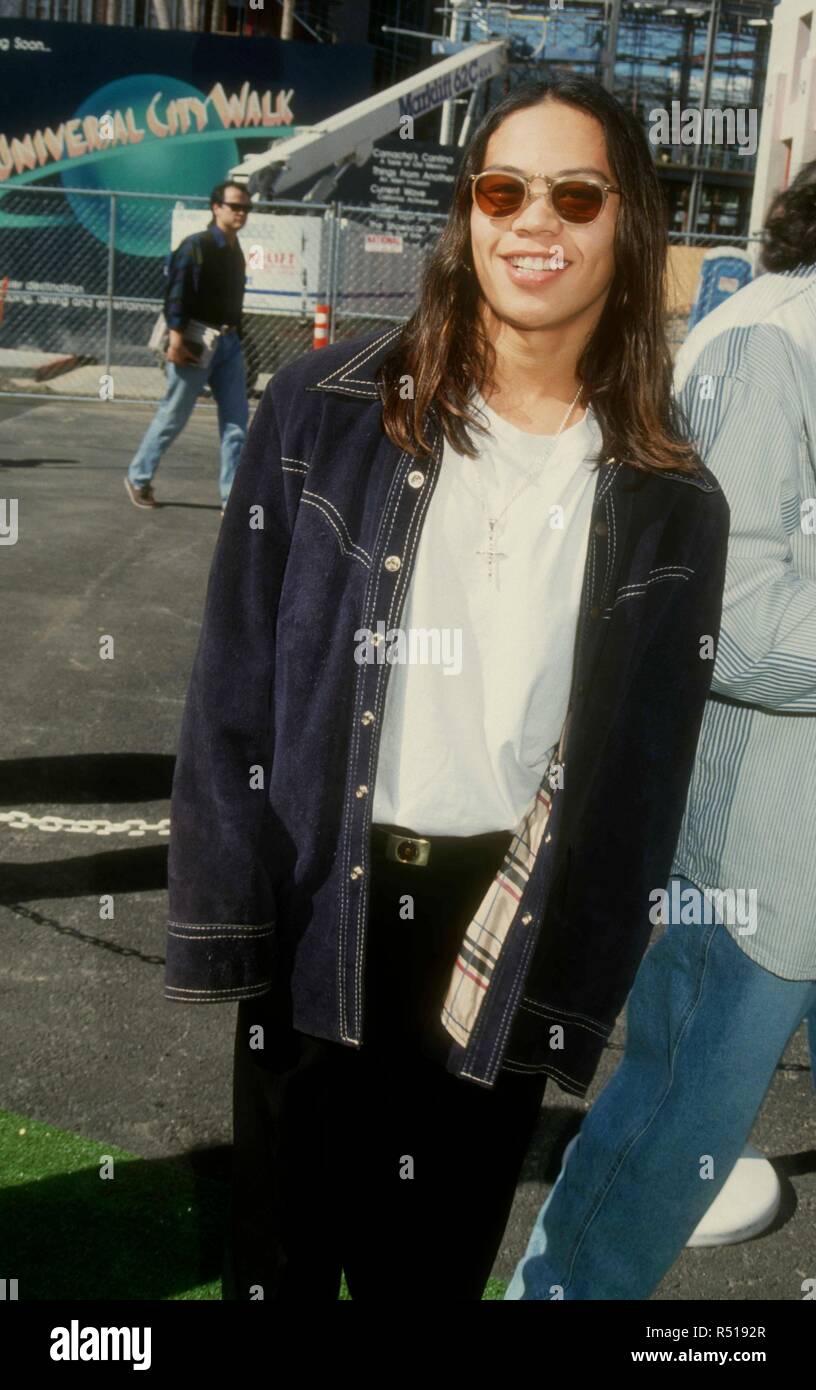 UNIVERSAL CITY, CA - MARCH 6: Actor Ernie Reyes Jr. attend 'Teenage ...