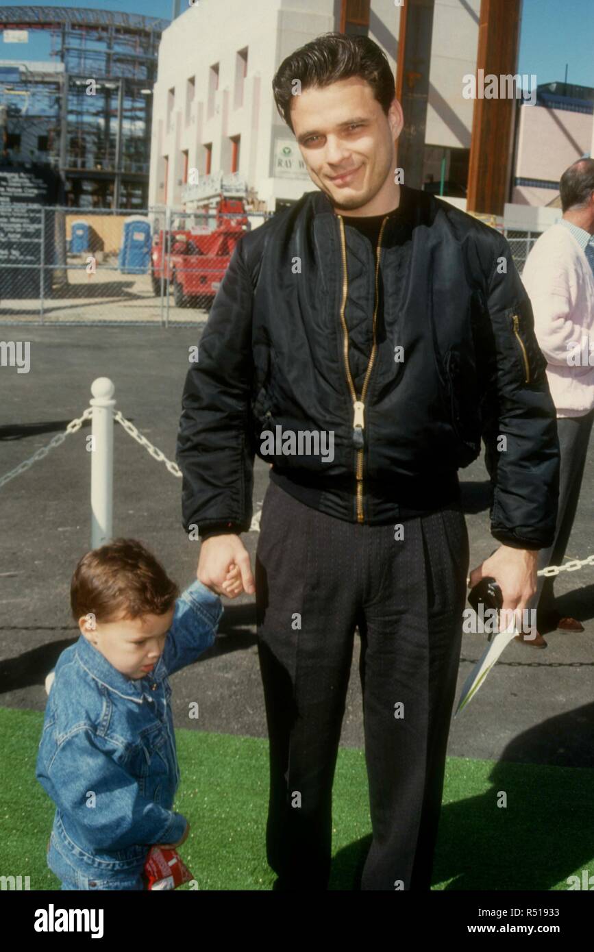 UNIVERSAL CITY, CA - MARCH 6: Actor Damian Chapa attends 'Teenage ...