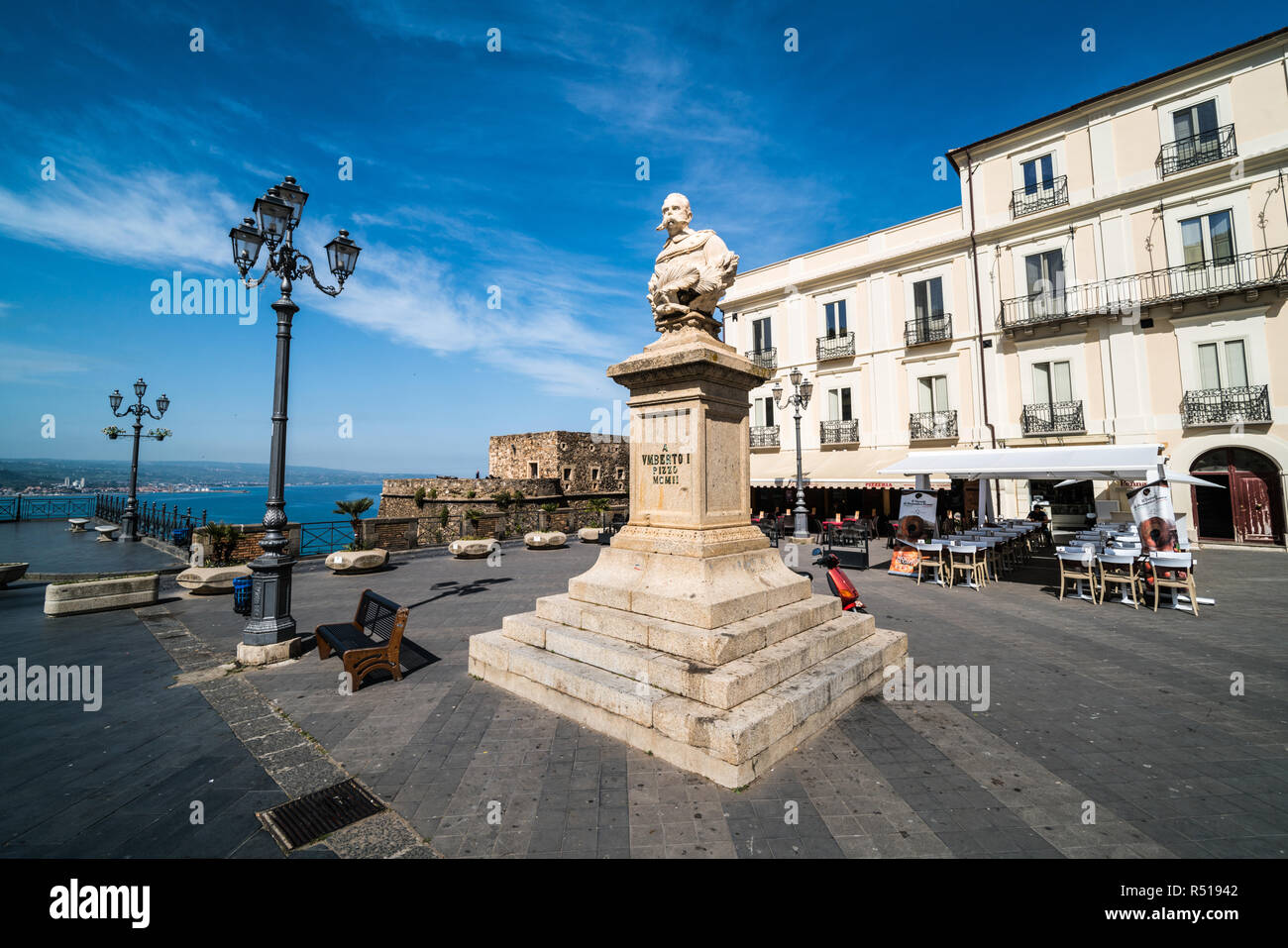 Vibo valentia italy hi-res stock photography and images - Alamy
