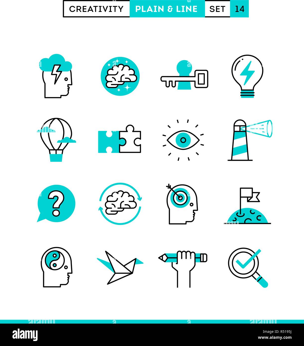 Discover the potential Stock Vector Images - Alamy