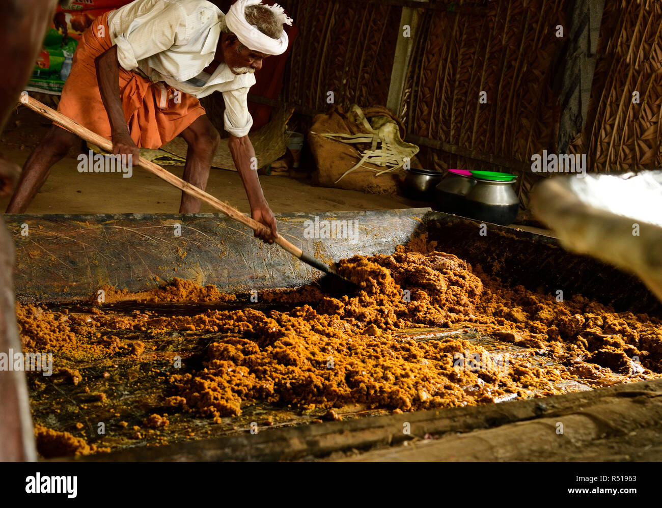 Marayoor near Munnar is popular for marayoor jaggery sweet, Traditional ...