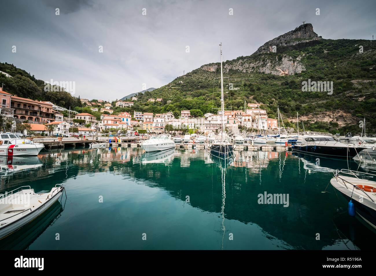 Maratea hi-res stock photography and images - Alamy