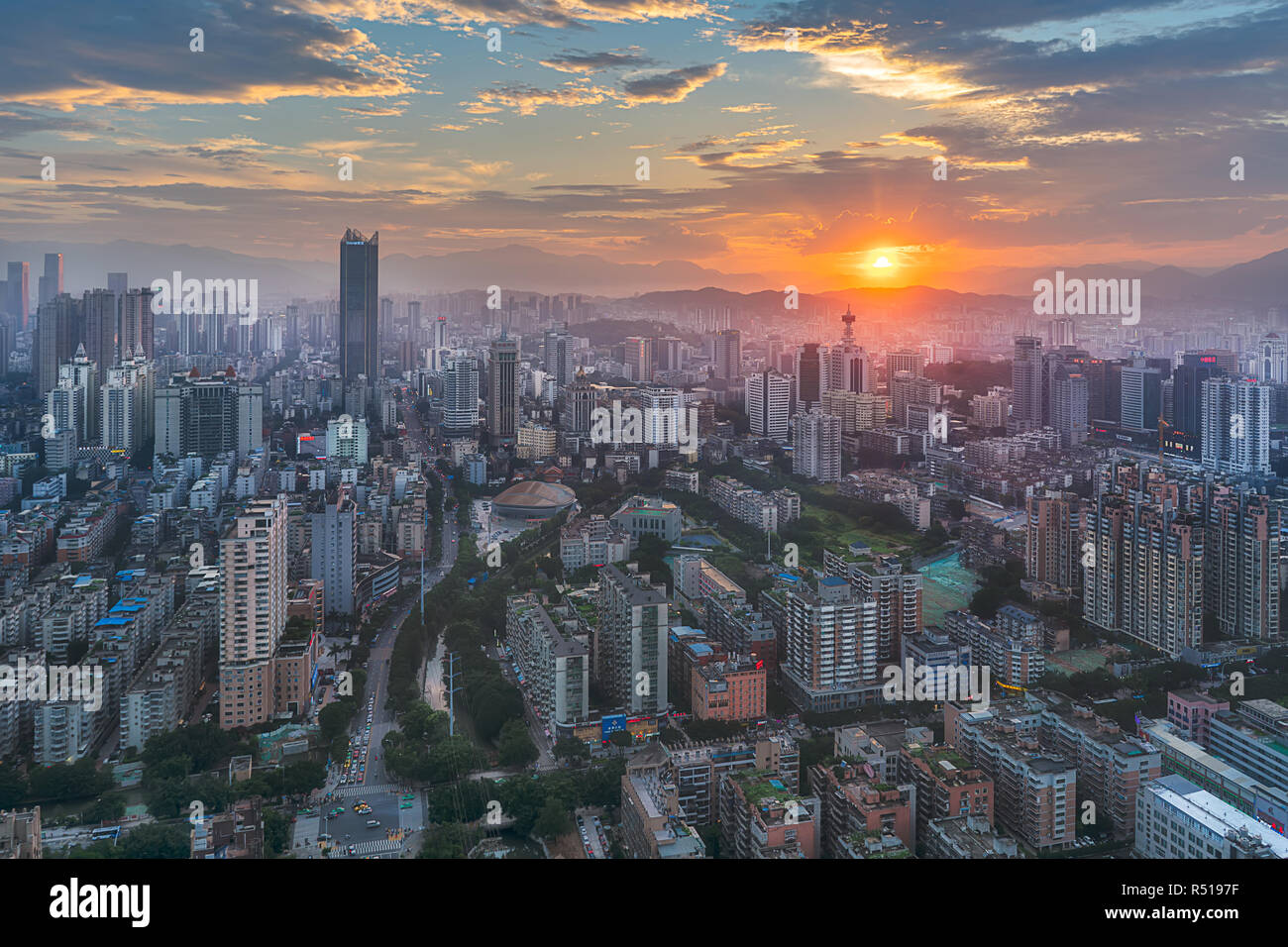 Fuzhou fujian province china hi-res stock photography and images - Alamy