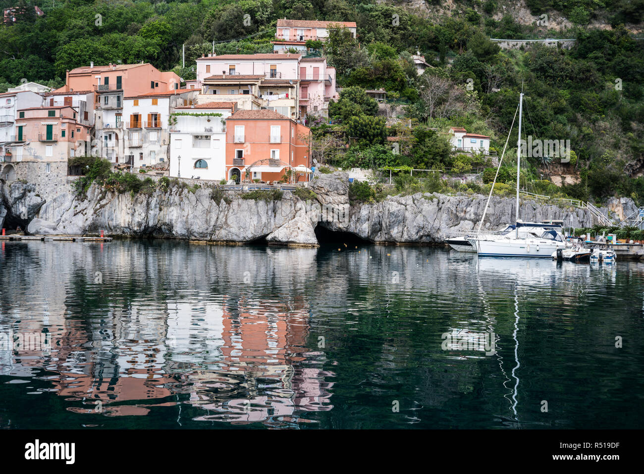 Maratea, Italy, Europe Stock Photo - Alamy