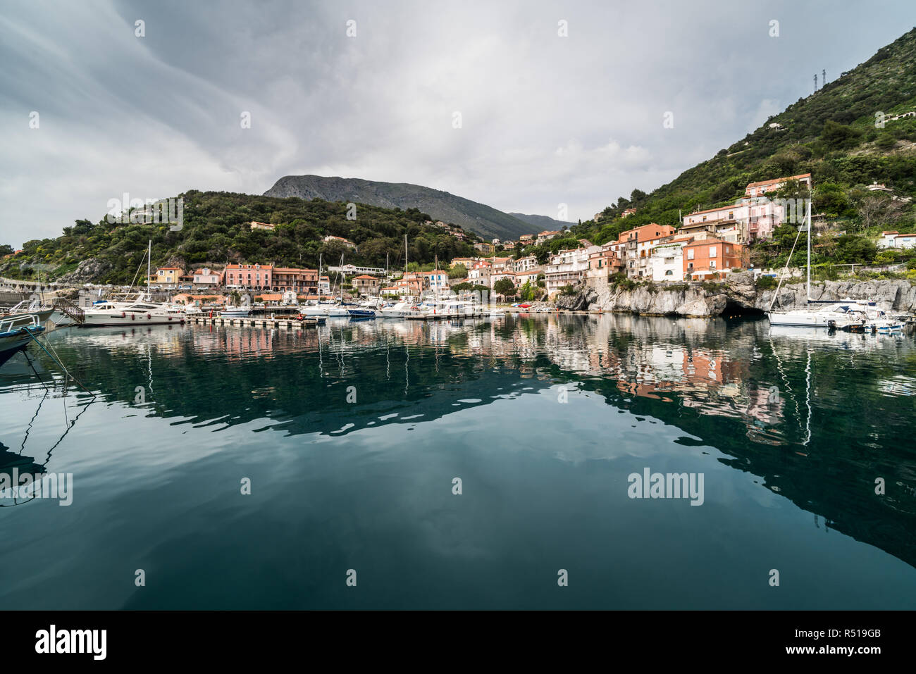 Maratea, Italy, Europe Stock Photo - Alamy
