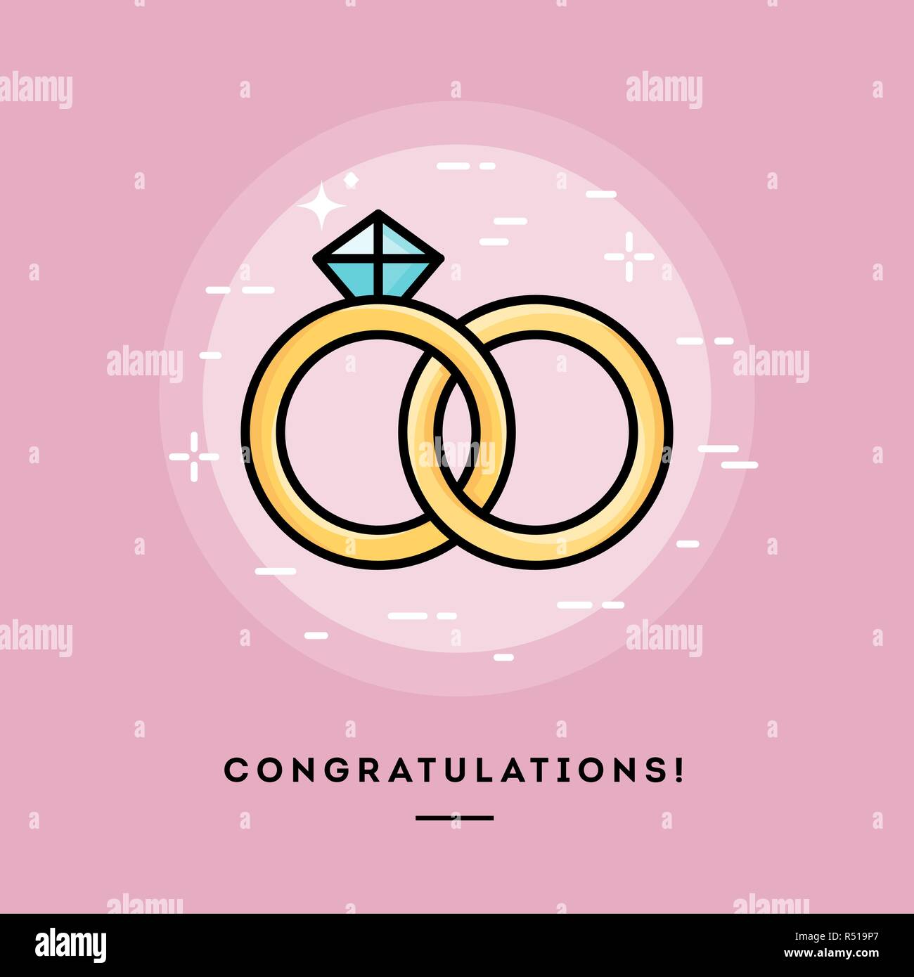 Congratulations cartoon hi-res stock photography and images - Alamy