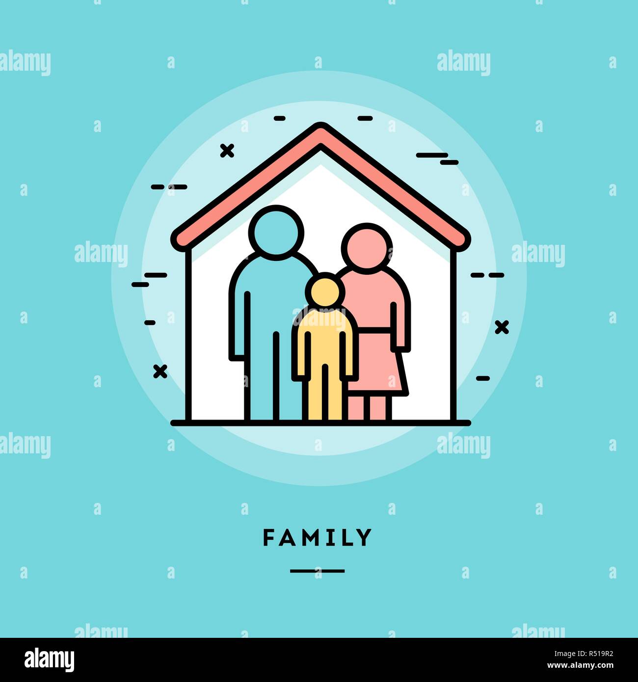 Bond house Stock Vector Images - Alamy