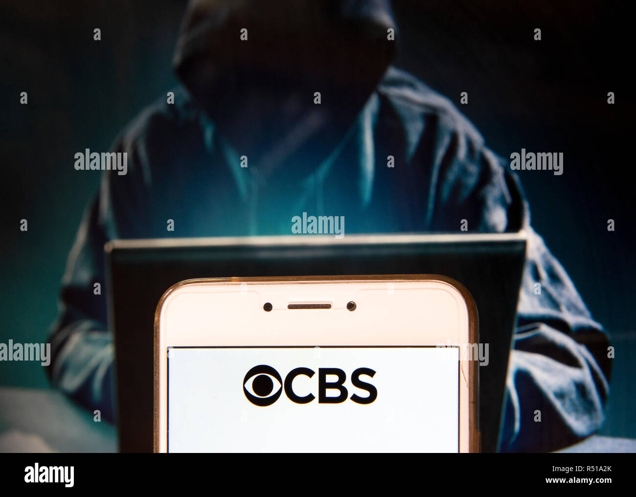 Cbs technology logo hi-res stock photography and images - Alamy