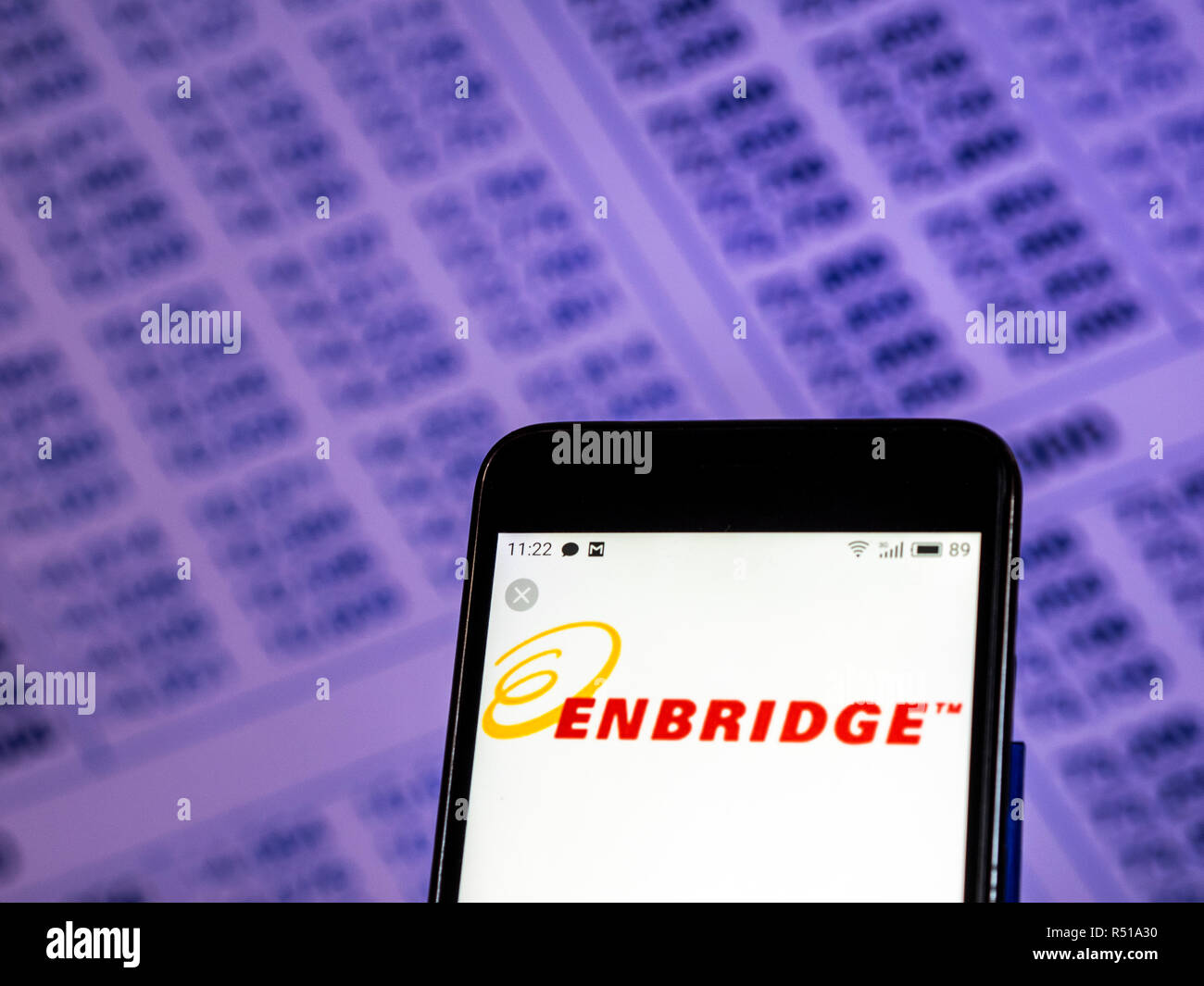 Enbridge Logo