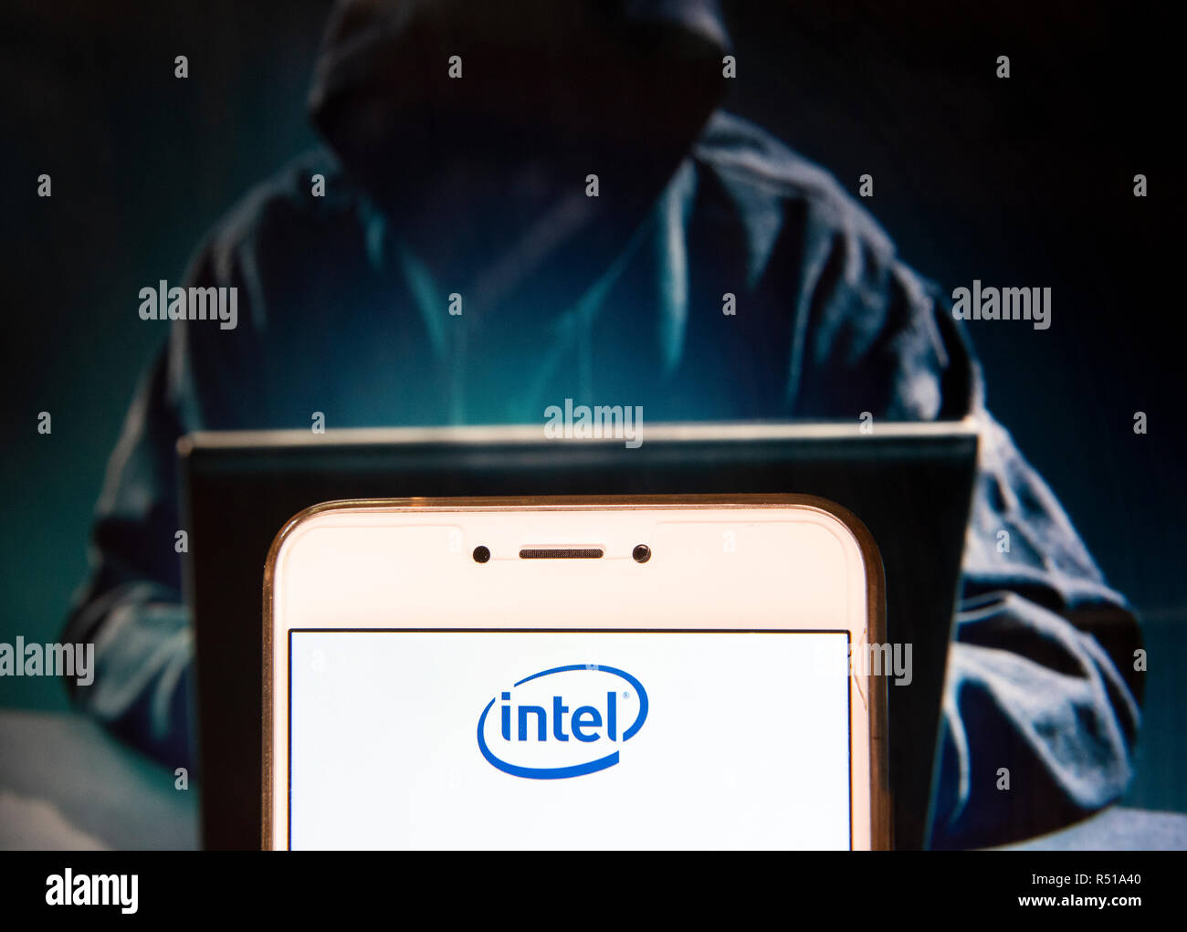 American multinational corporation and microprocessor technology ...