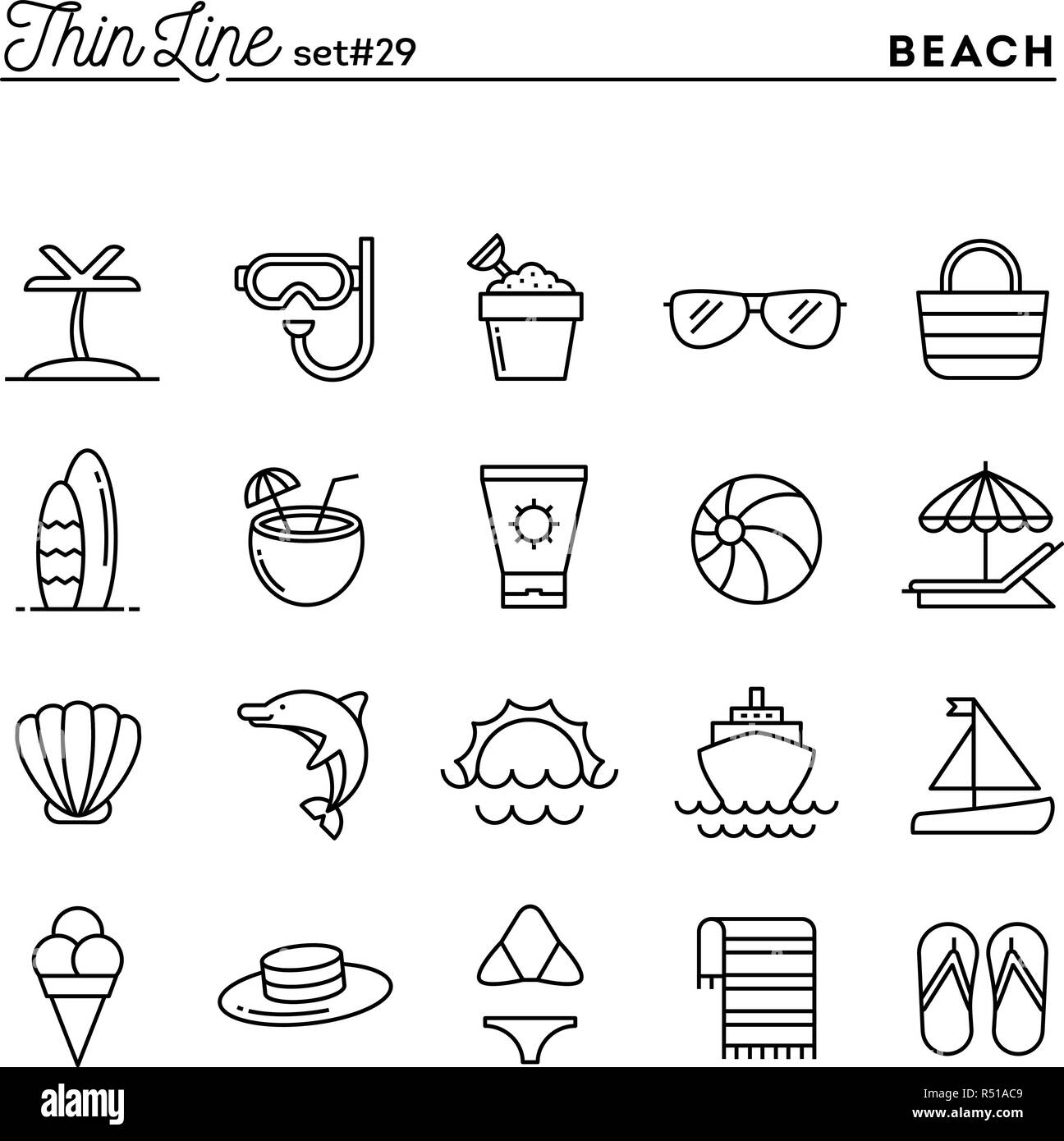 Toys summer Black and White Stock Photos & Images - Alamy