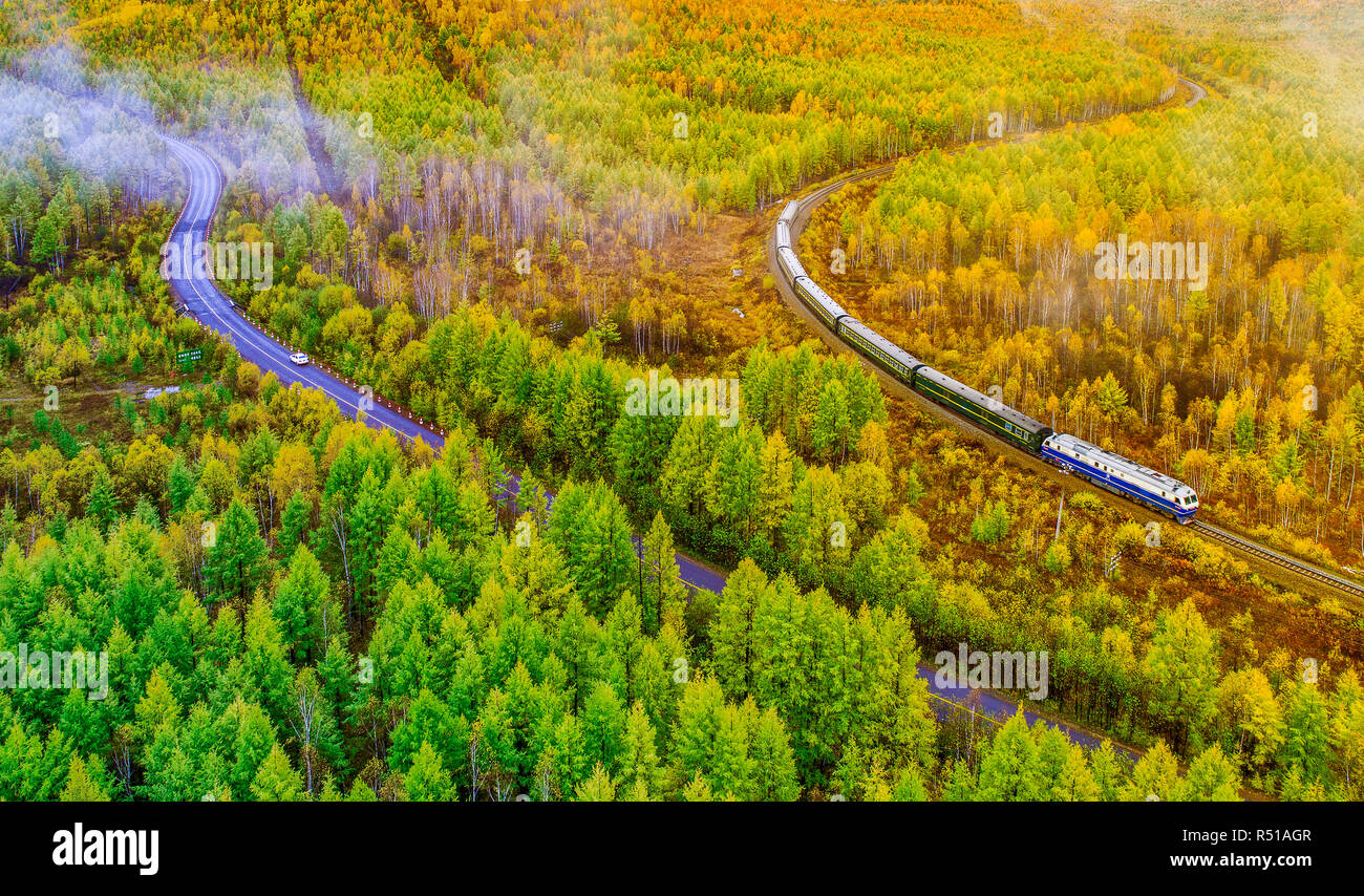 Manchuria agriculture hi-res stock photography and images - Alamy