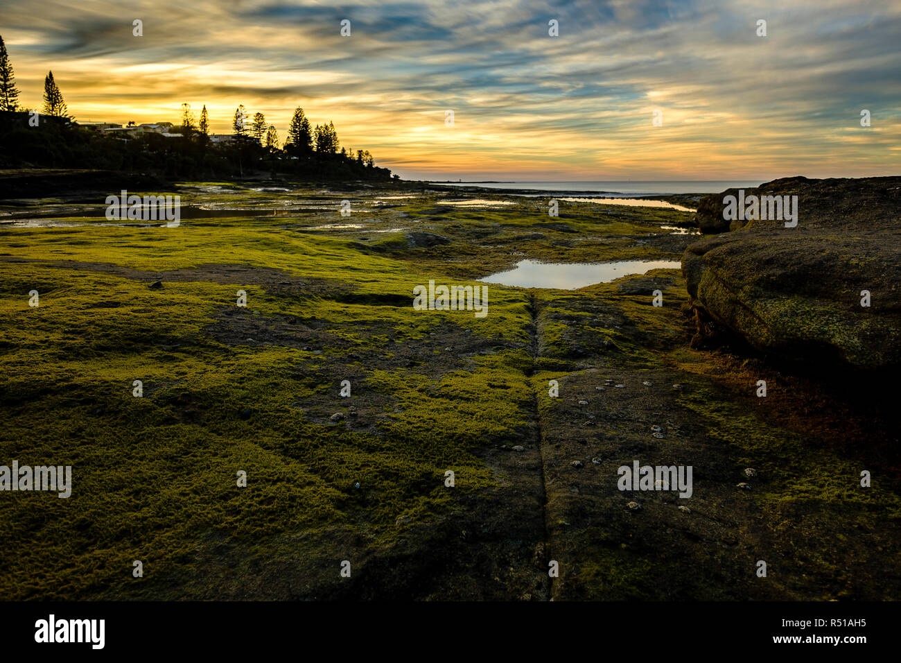 Kings beach sunrise hi-res stock photography and images - Alamy