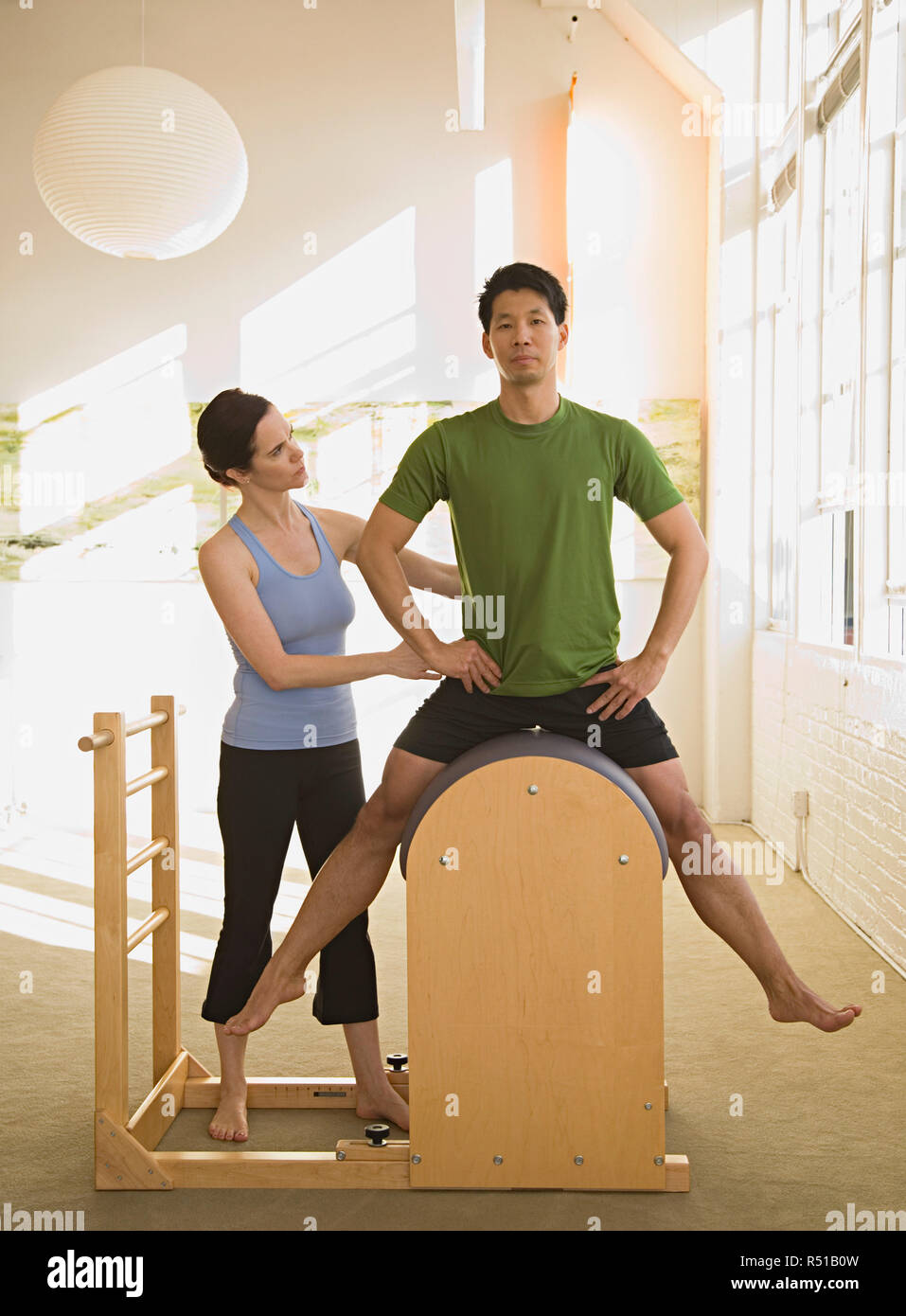 Lab view human body hi-res stock photography and images - Alamy