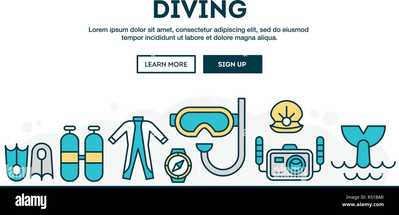 Colorful wetsuit Stock Vector Images - Alamy